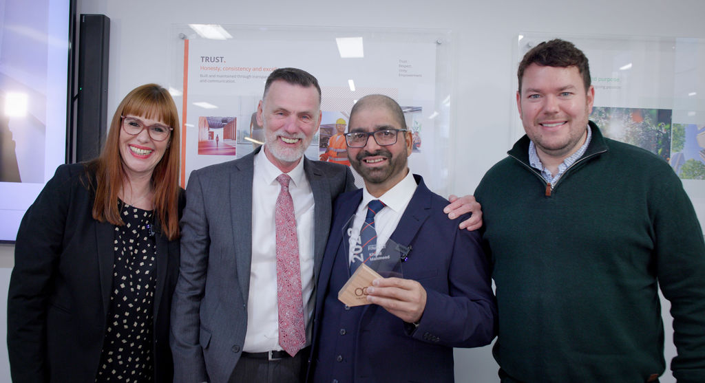 Apprentice of The Year Awards: Celebrating success and excellence - OCS ...