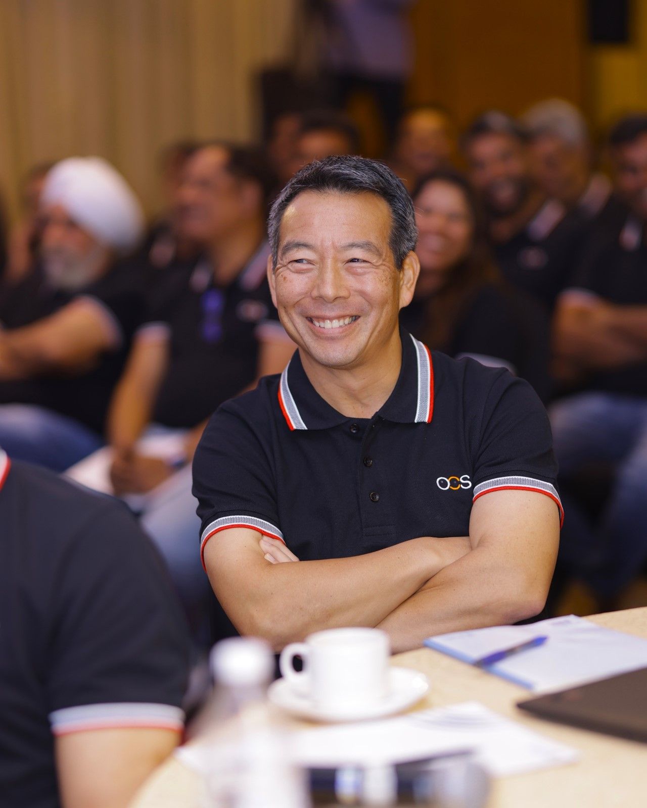 OCS Group India Hosts Transformative Evolve 2025 Event - OCS