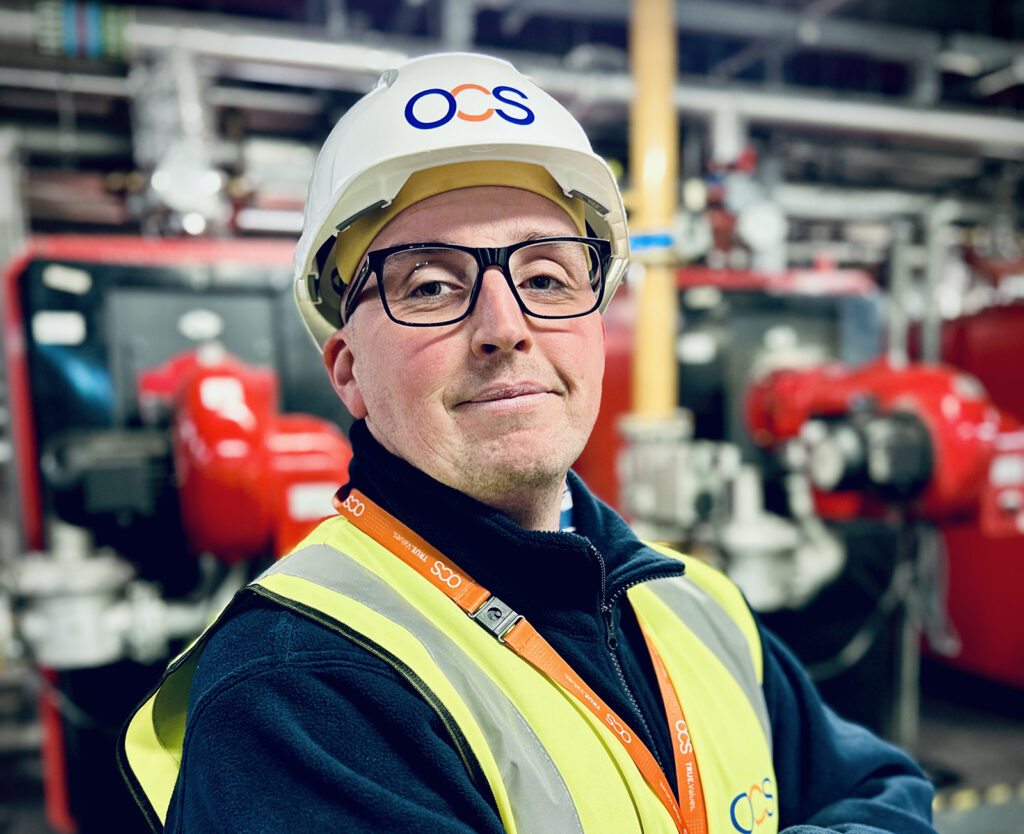 QHSE: Creating One Global Standard for Safety and Excellence - OCS